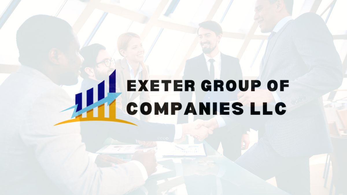 Exeter Group of Companies LLC - World Best Global Trade Experts